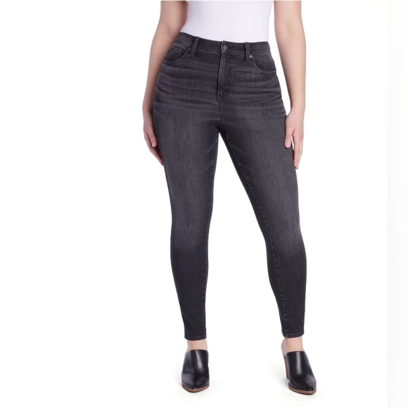 Time and Tru | Jeans | Womens High Rise Curvy Jeans | Poshmark